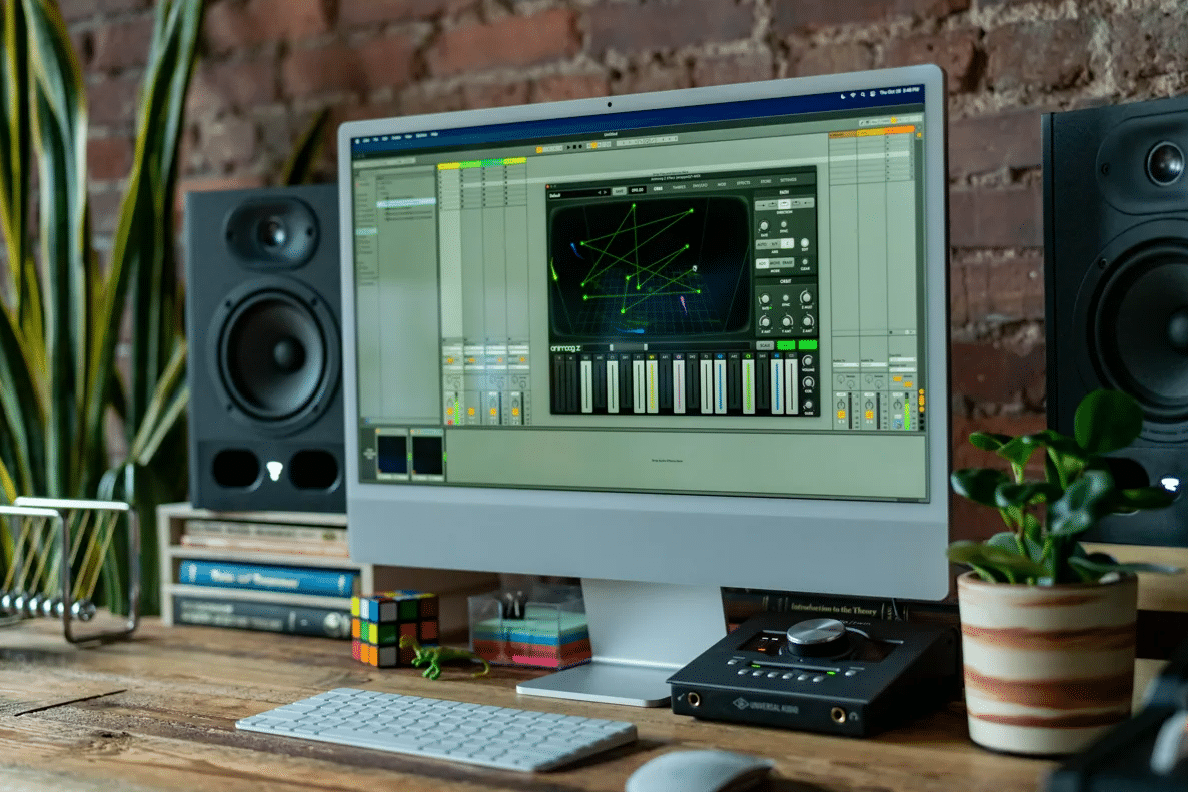 Animoog Z: Moog Music’s New Sound Design, Production & Performance App ...