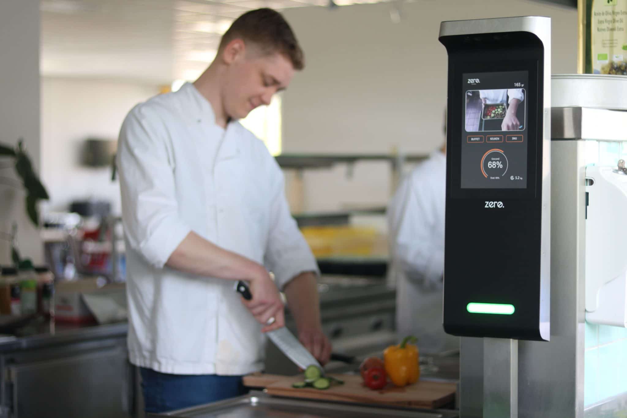 Orbisk introduces a solution to reduce food waste by up to 70% ...