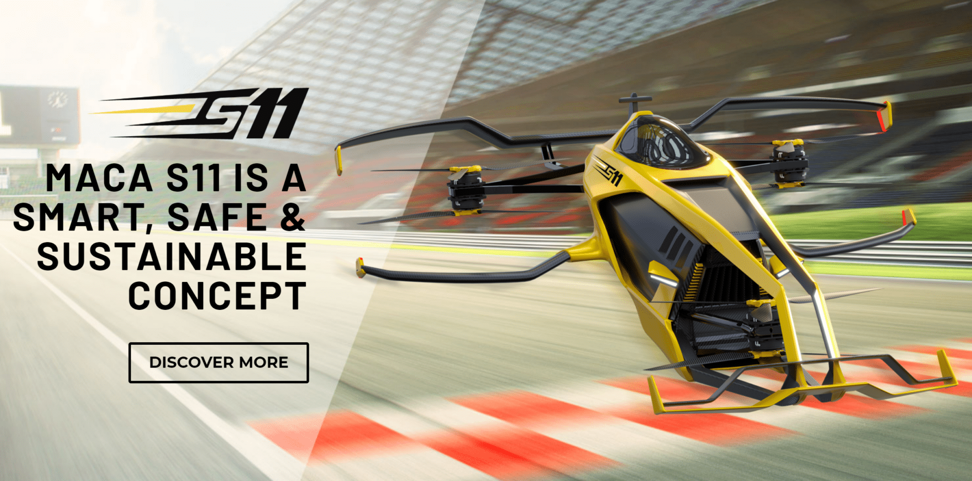 MACA Deploys Racecar Technology in Creation of Hybrid Carcopter S ...