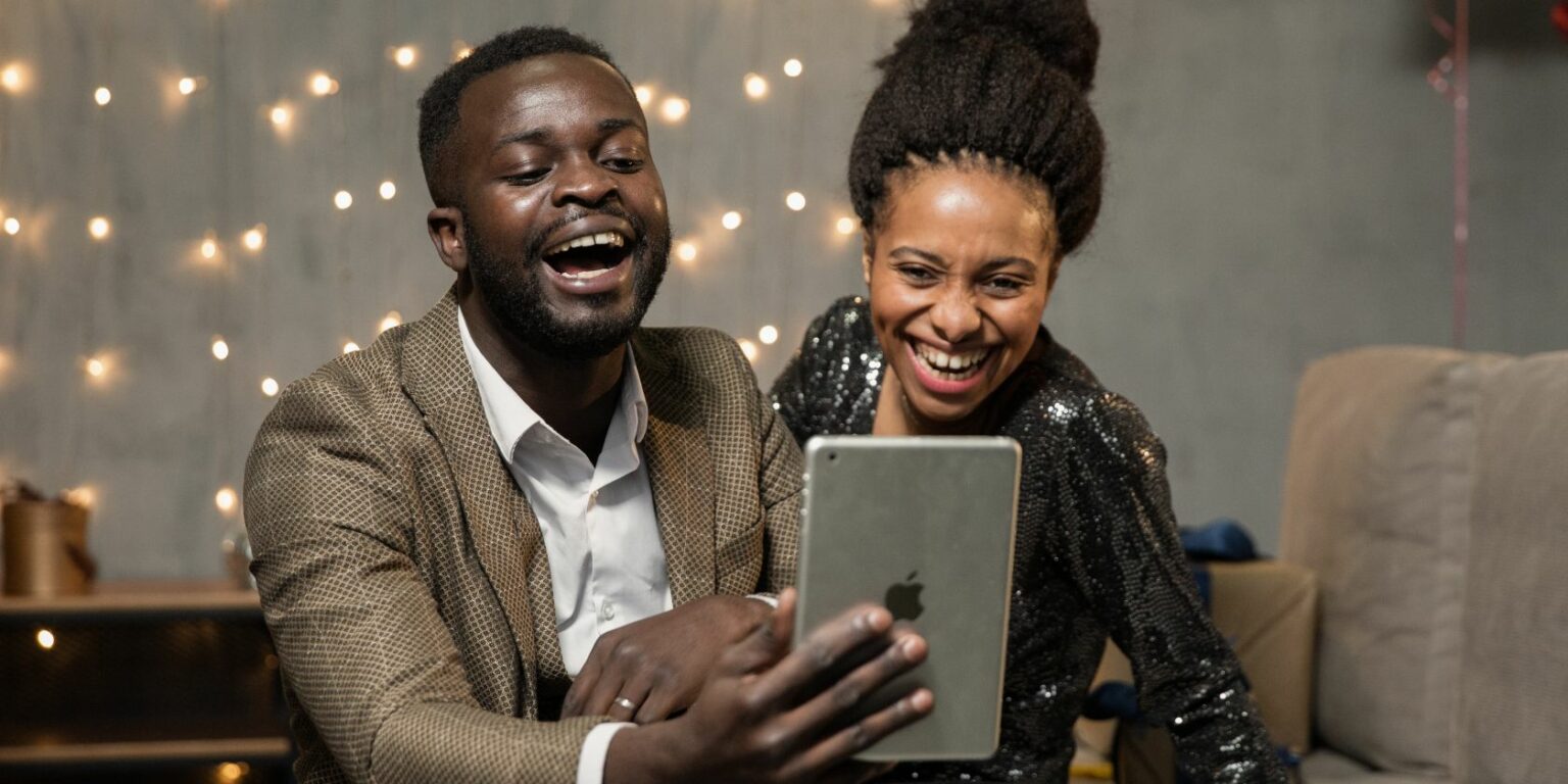 How to Make Your Zoom Christmas Party More Fun - CESbible | CES Party ...