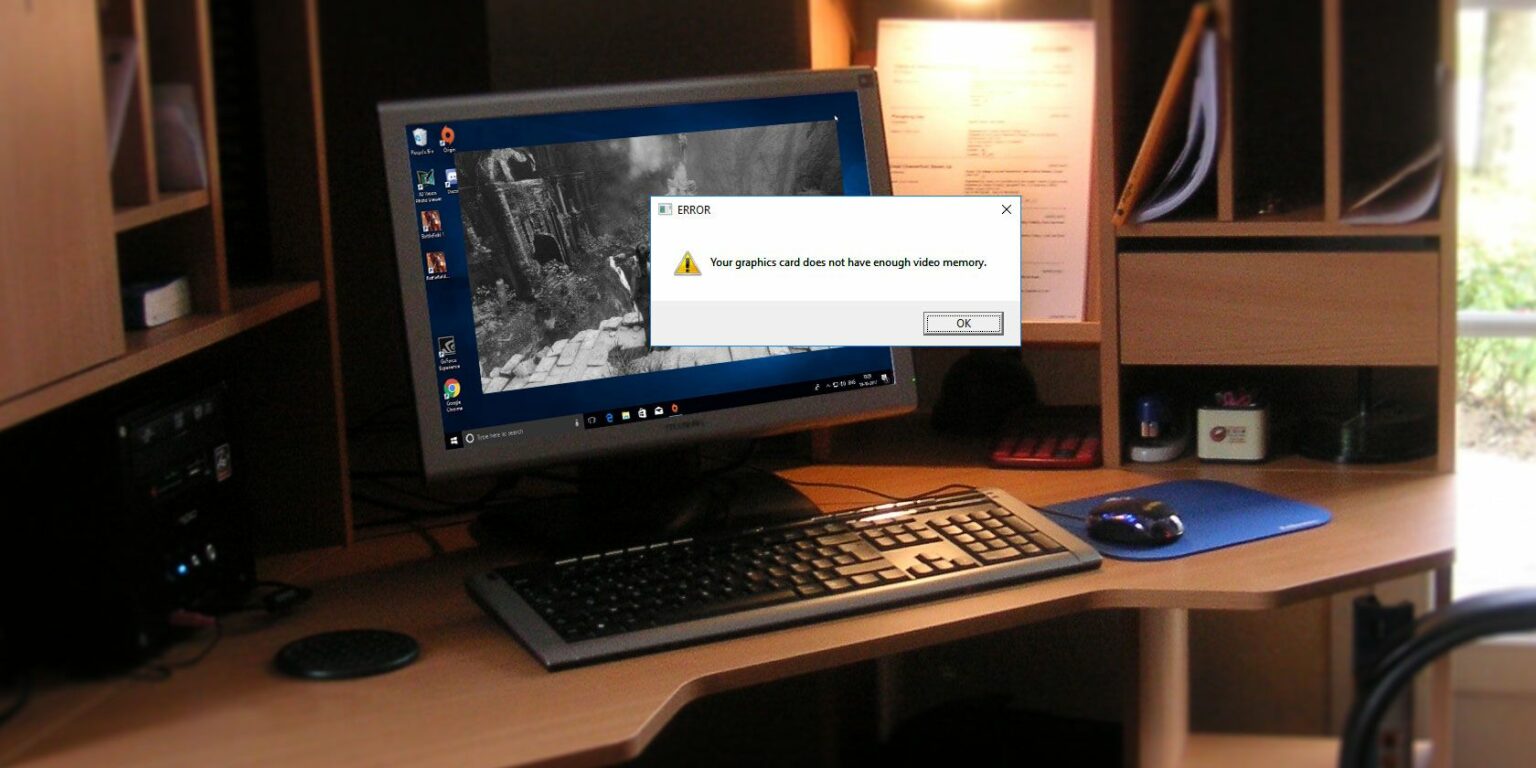 How to Increase Dedicated Video RAM (VRAM) in Windows 10 and 11 ...