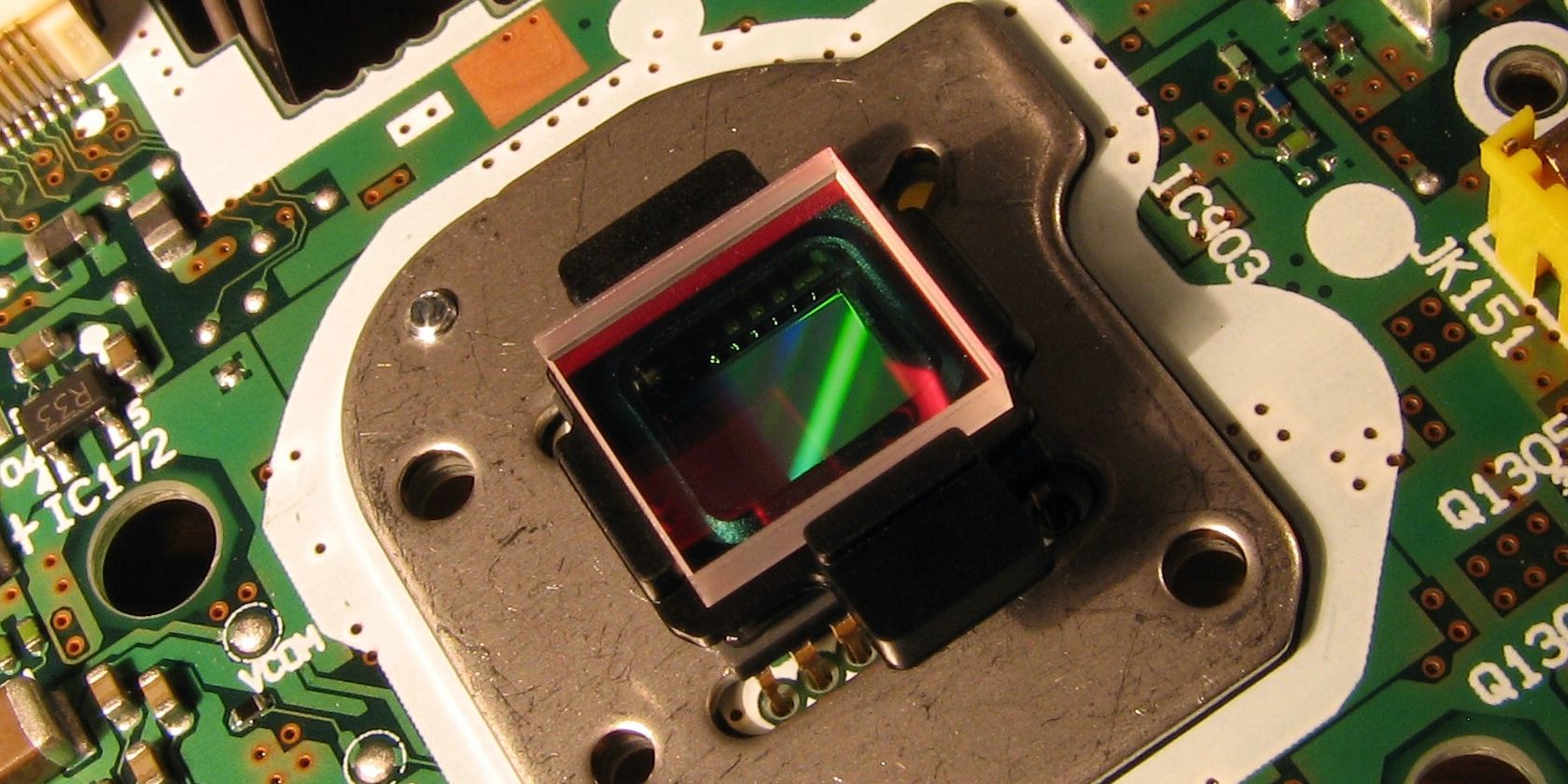 Charge Coupled Device