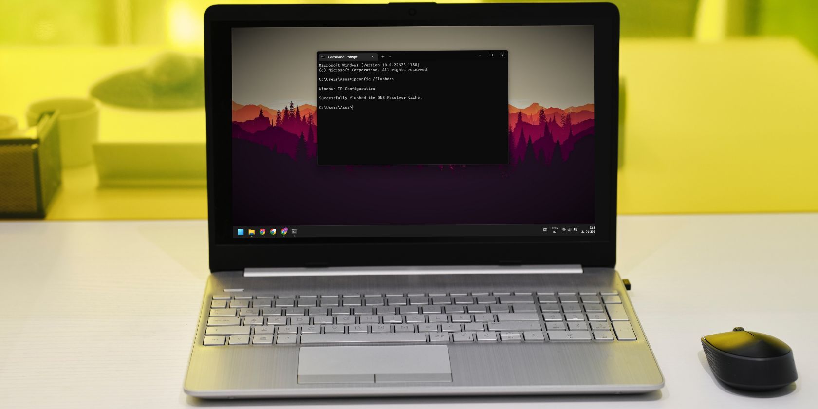 4 Ways to Flush the DNS Cache on Windows 11 - CESbible | CES Party List ...