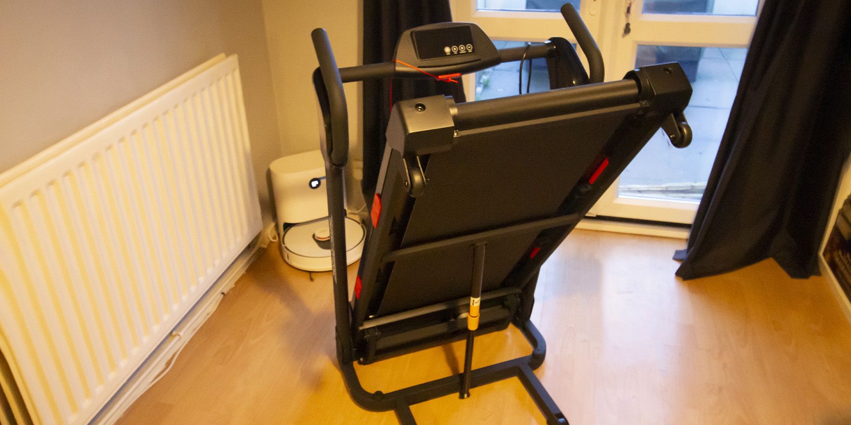 Get Professional Workouts at Home With the Mobvoi Treadmill Incline ...