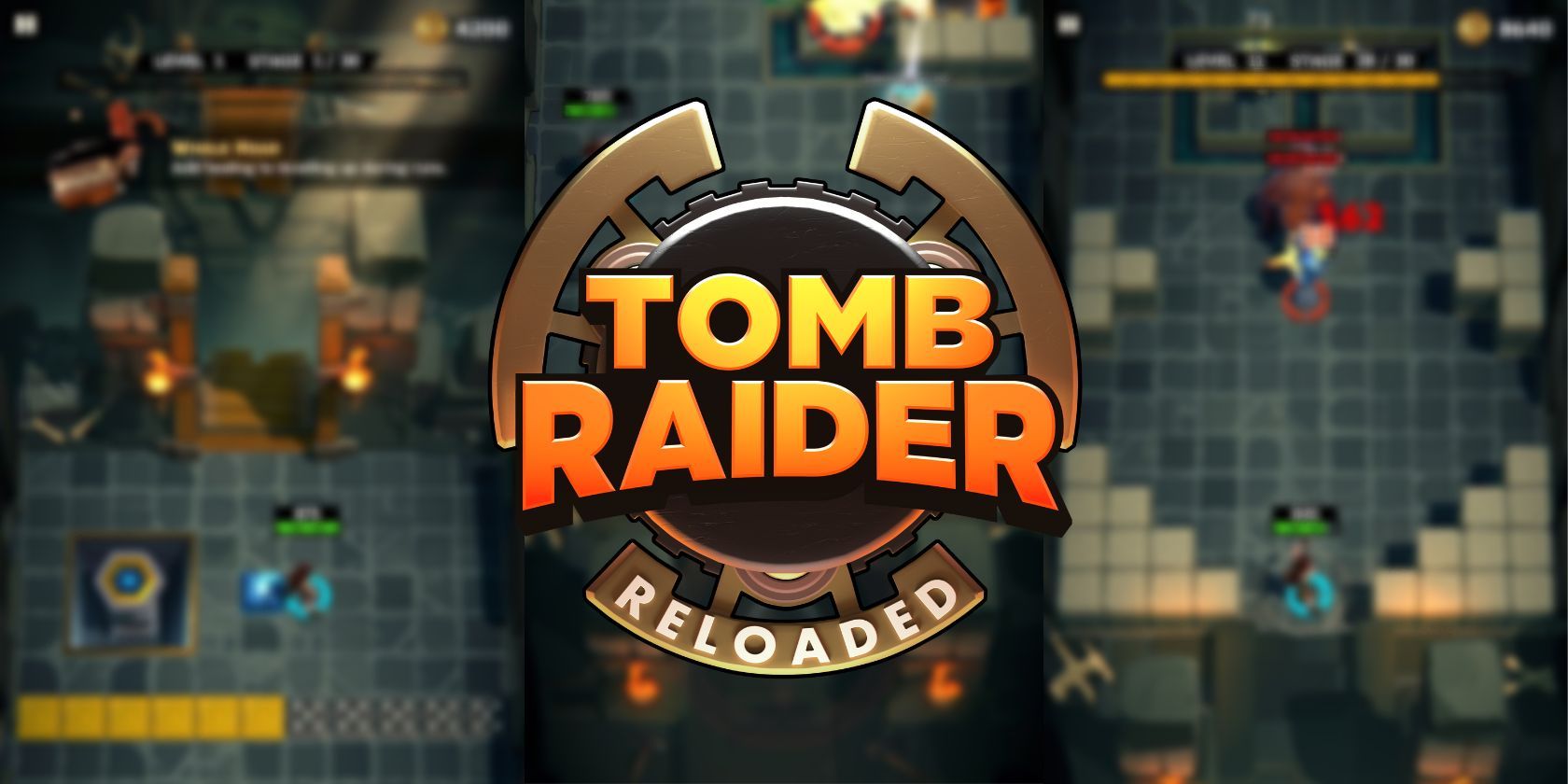 Tomb Raider Reloaded is a fun shooter buried under predatory ...
