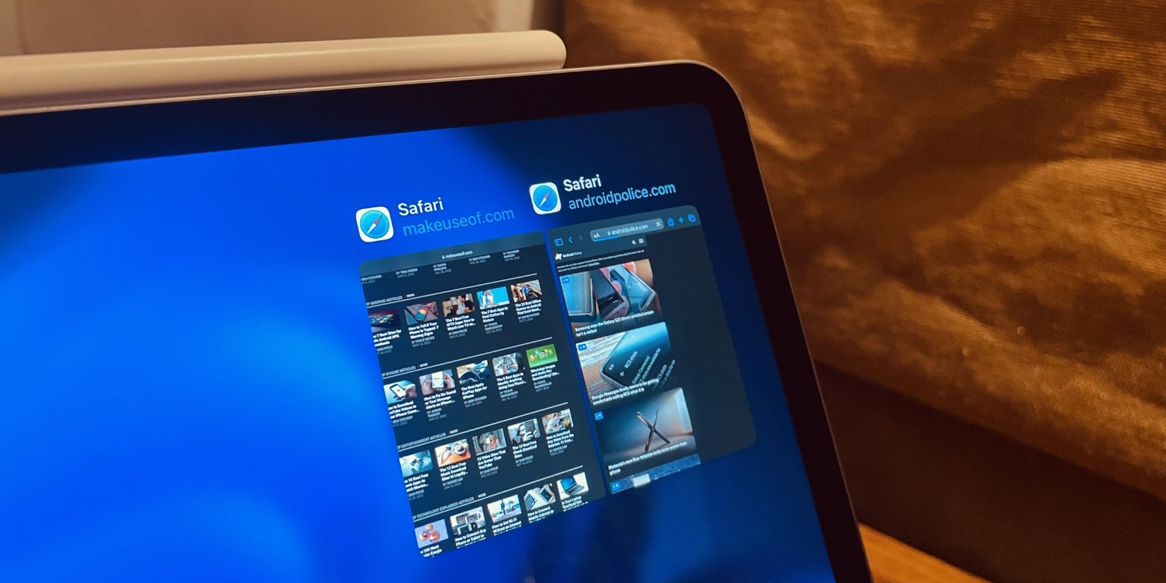 How To Open And Use Multiple Windows Of The Same App On An IPad