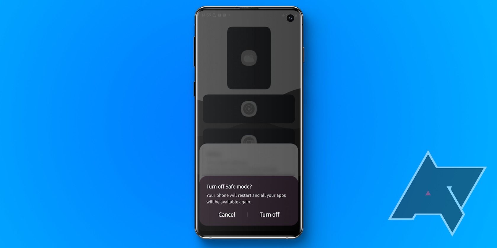 How To Turn Off Safe Mode On Your Android Device Cesbible Ces Party
