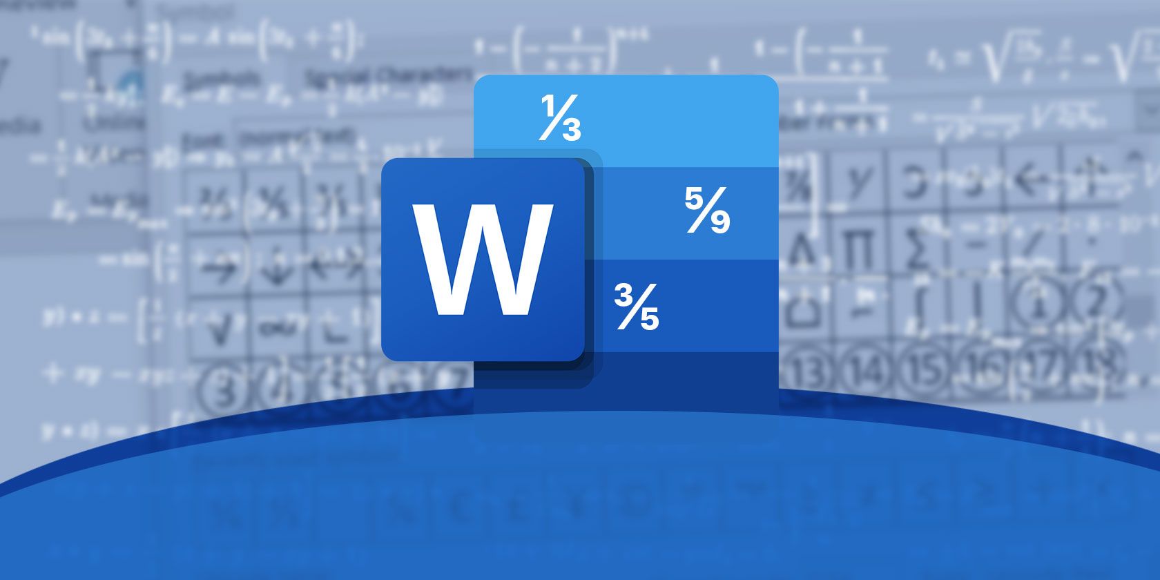 How To Input Fractions In Microsoft Word Documents CESbible CES 