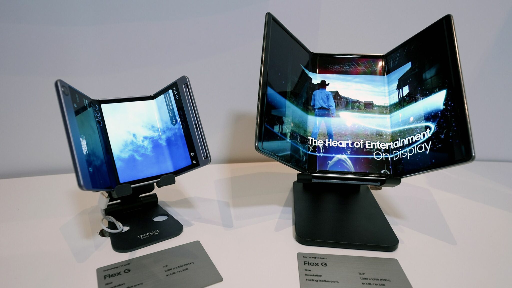 Samsung's biggest foldable yet could join the Flip and Fold as soon as ...