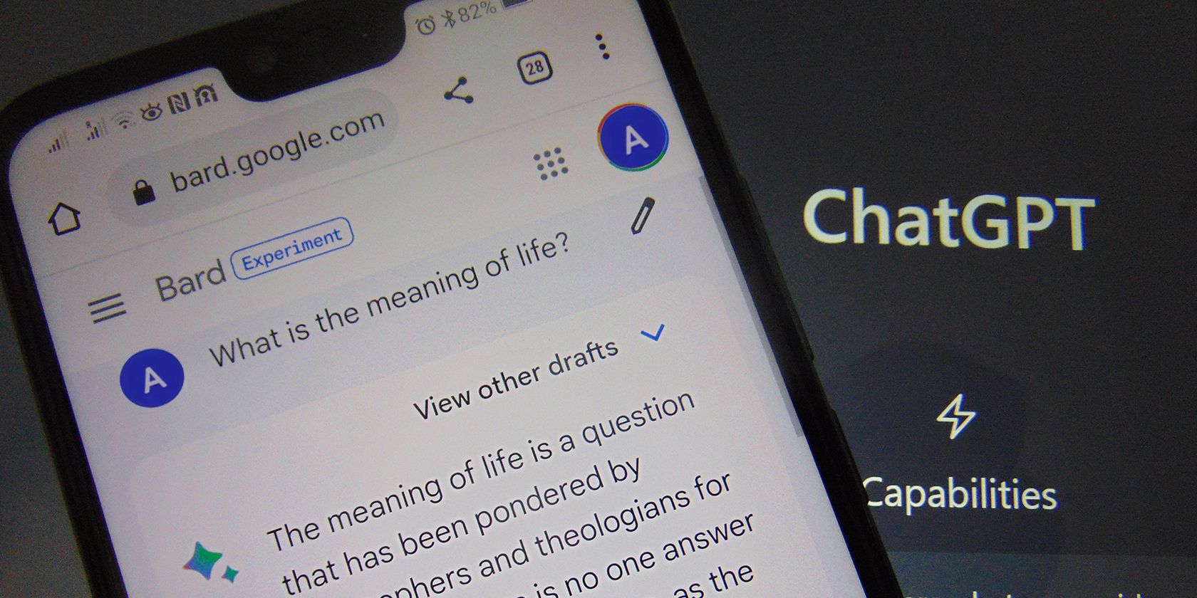 ChatGPT vs. Google Bard: Which Is Better? - CESbible | CES Party List 2026