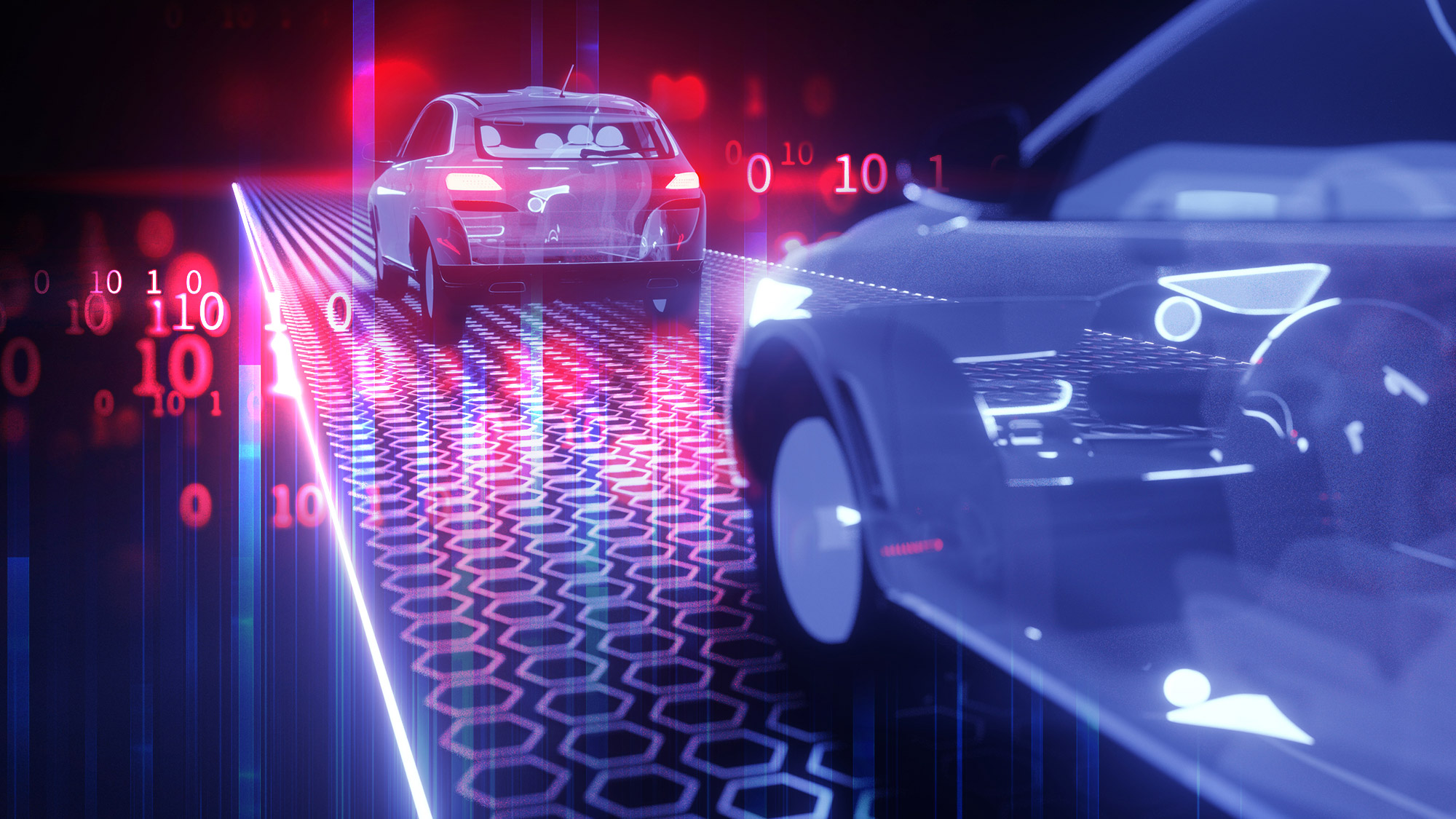 Enjoy the Ride: Cars and Drives Are Better With the IoT - CESbible ...