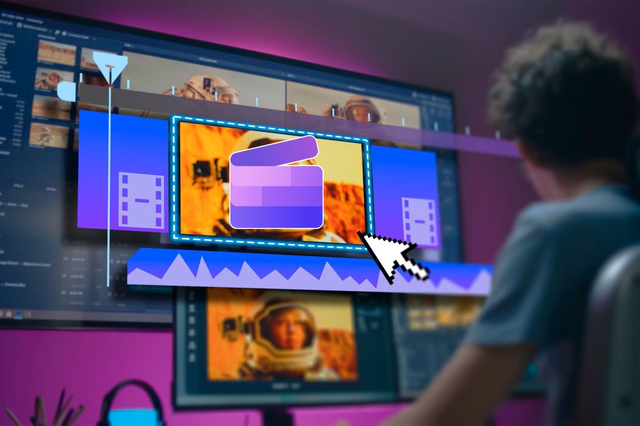 Windows' Built-in Video Editor Just Got a Glow Up: Here's What's New ...