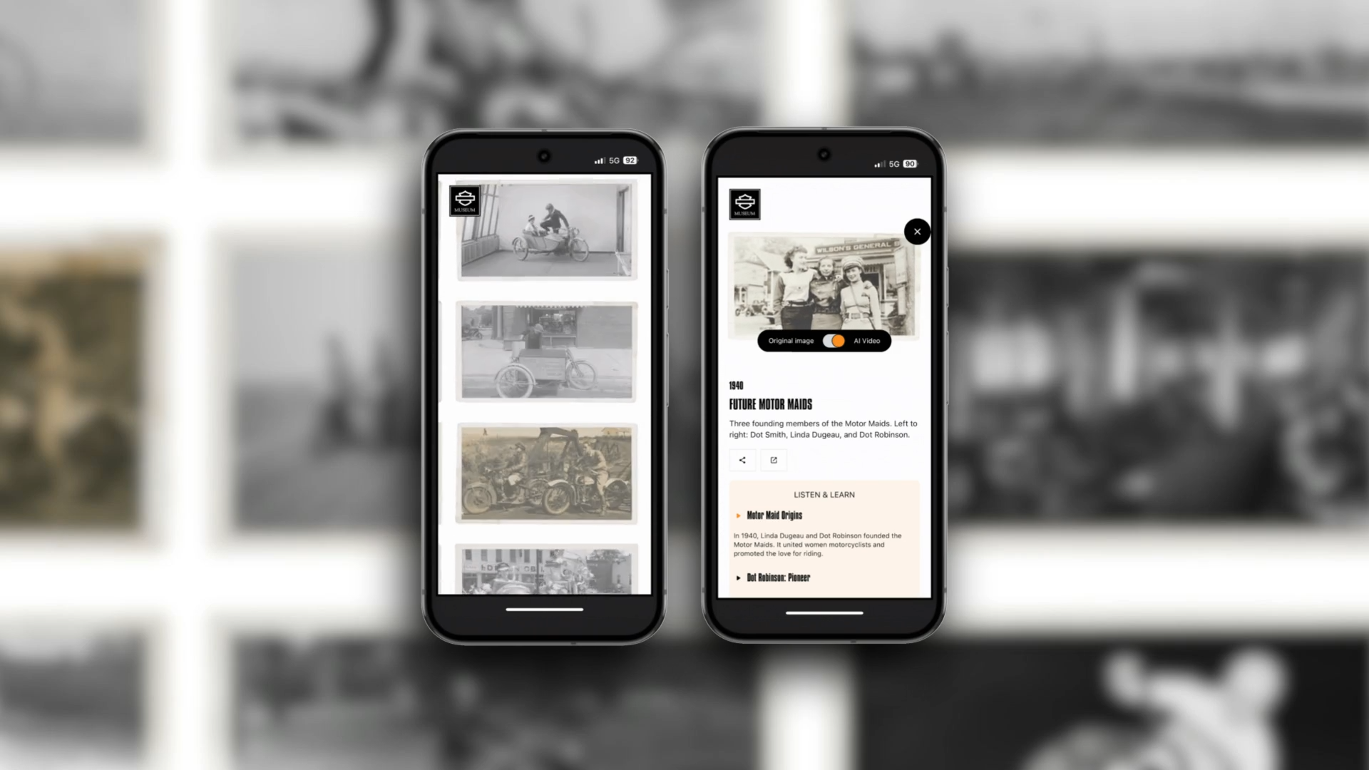 History Comes Alive in These Historic Photos, Thanks to Google's AI ...