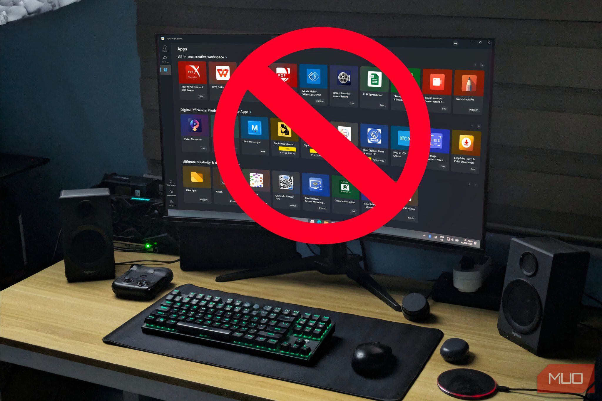 I Don't Trust the Microsoft Store—Here's Why I Use EXE Installers ...