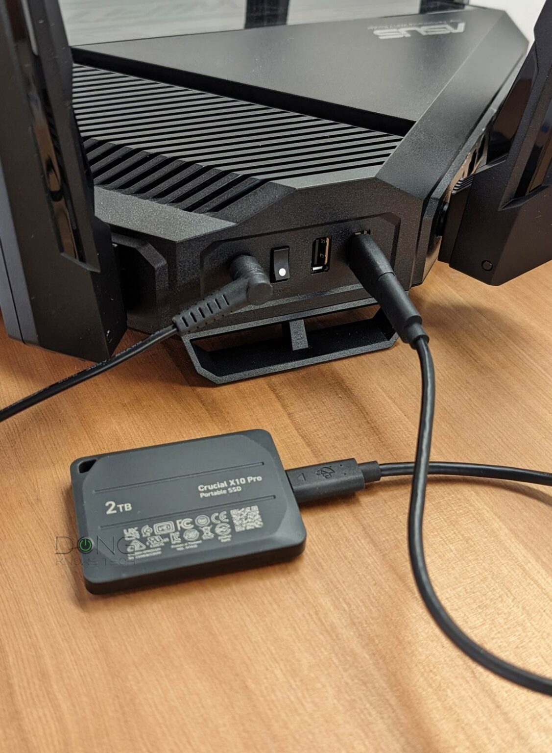 Top Five Best Router NAS Options: Turn Your Wi-Fi Machine into an Easy ...