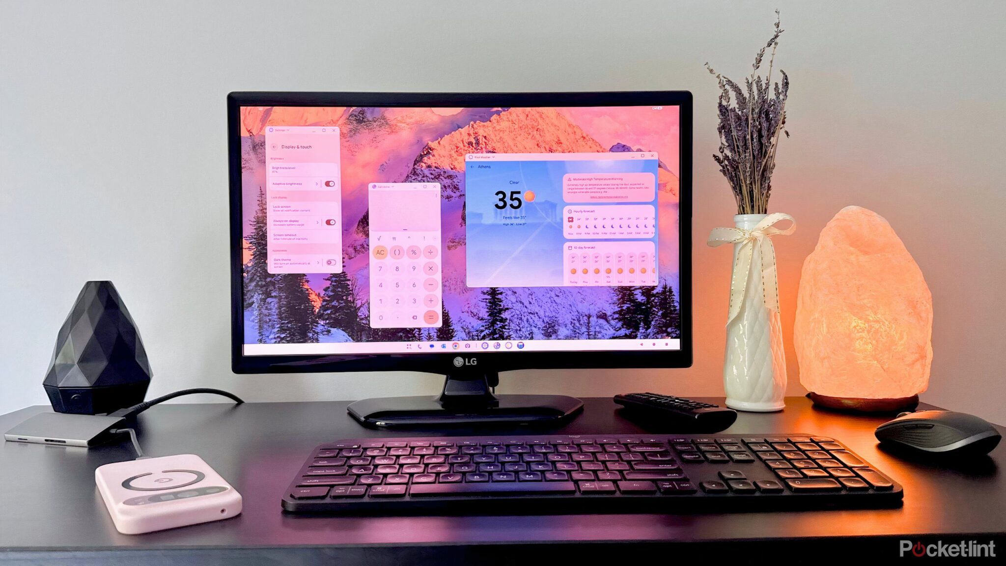 I tested out Android's new desktop mode, and now I can't wait for a ...