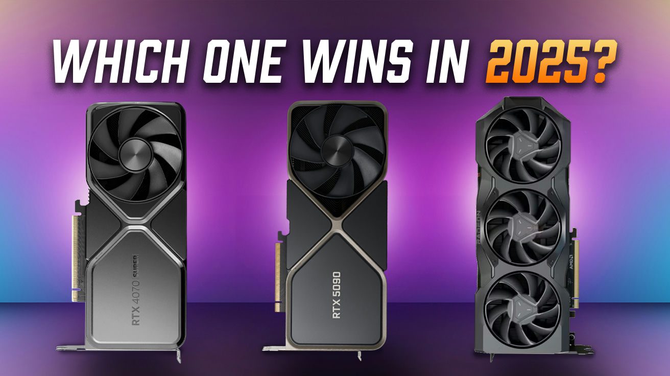 From RX 6400 to RTX 5090: What You Actually Get for Your Money ...