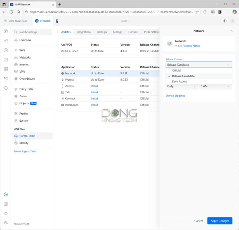 Ubiquiti Releases UniFi Network 9.4 with Powerful Object Oriented Networking Feature and More ...