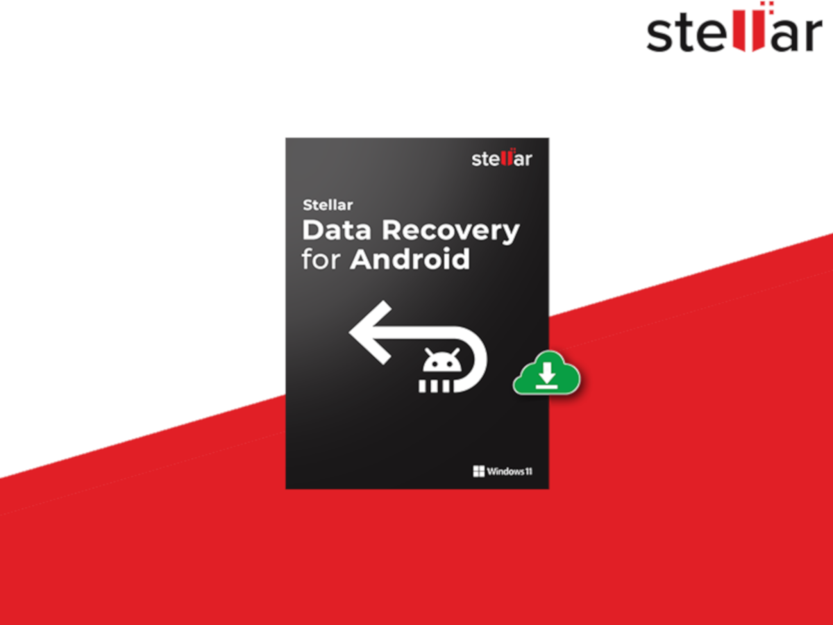 Stellar Data Recovery for Android - CESbible | CES Party List 2026