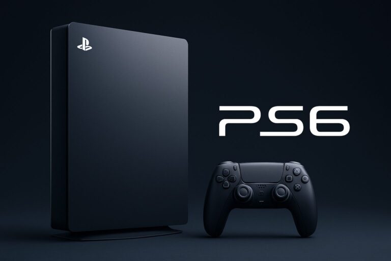 Everything We’ve Heard About the Upcoming Sony PS6 So Far - CESbible ...