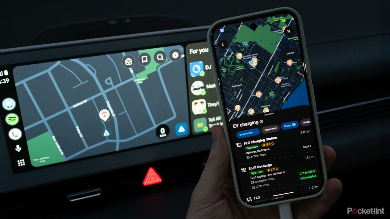 One of Waze's best lesser-known CarPlay features is finally coming to Android Auto - CESbible ...